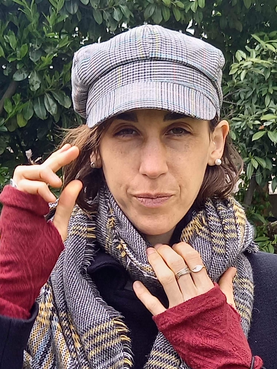 Hommage à Fanny • Association Française des Céphalées